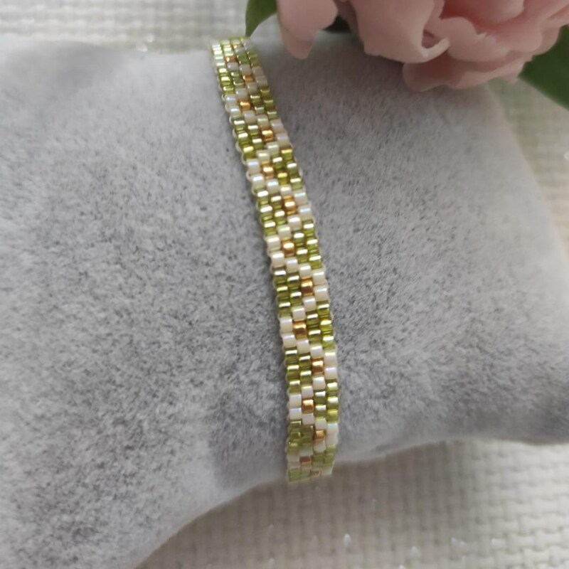 Miyuki Bracelet - Etsy