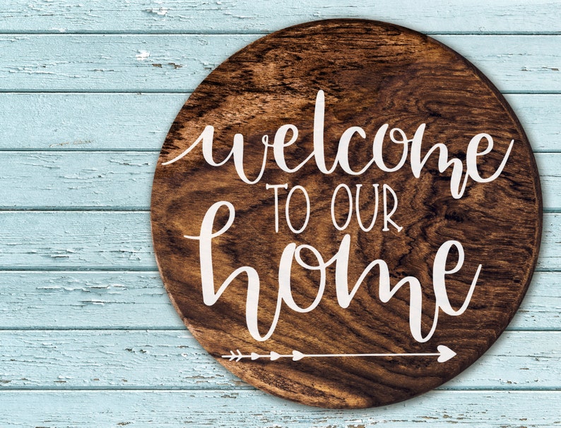 Cottage Country Sign SVG Bundle / Diseños de letreros de porche / Hogar ...