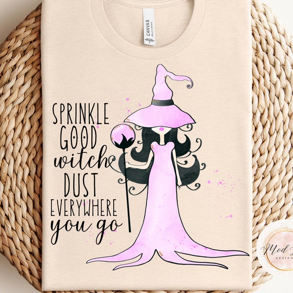 Basic Witch Svg - Etsy