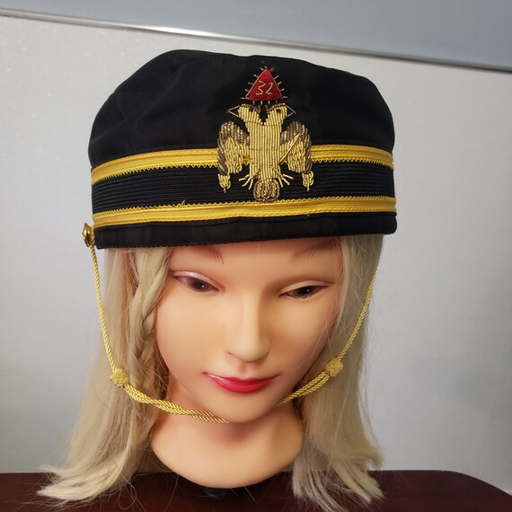 Rare Vintage Masonic 32nd Degree Scottish Rite and Yo… - Gem