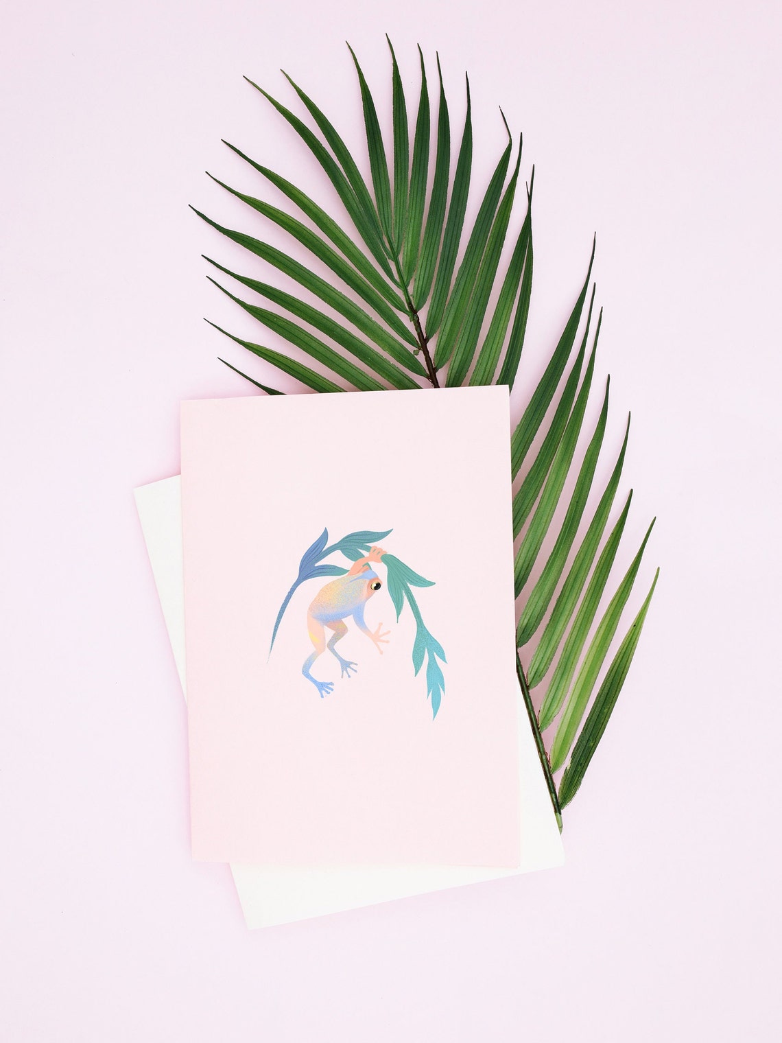 Pelican Clipart Leaves and Frog Clipart Pelican Clipart PNG - Etsy