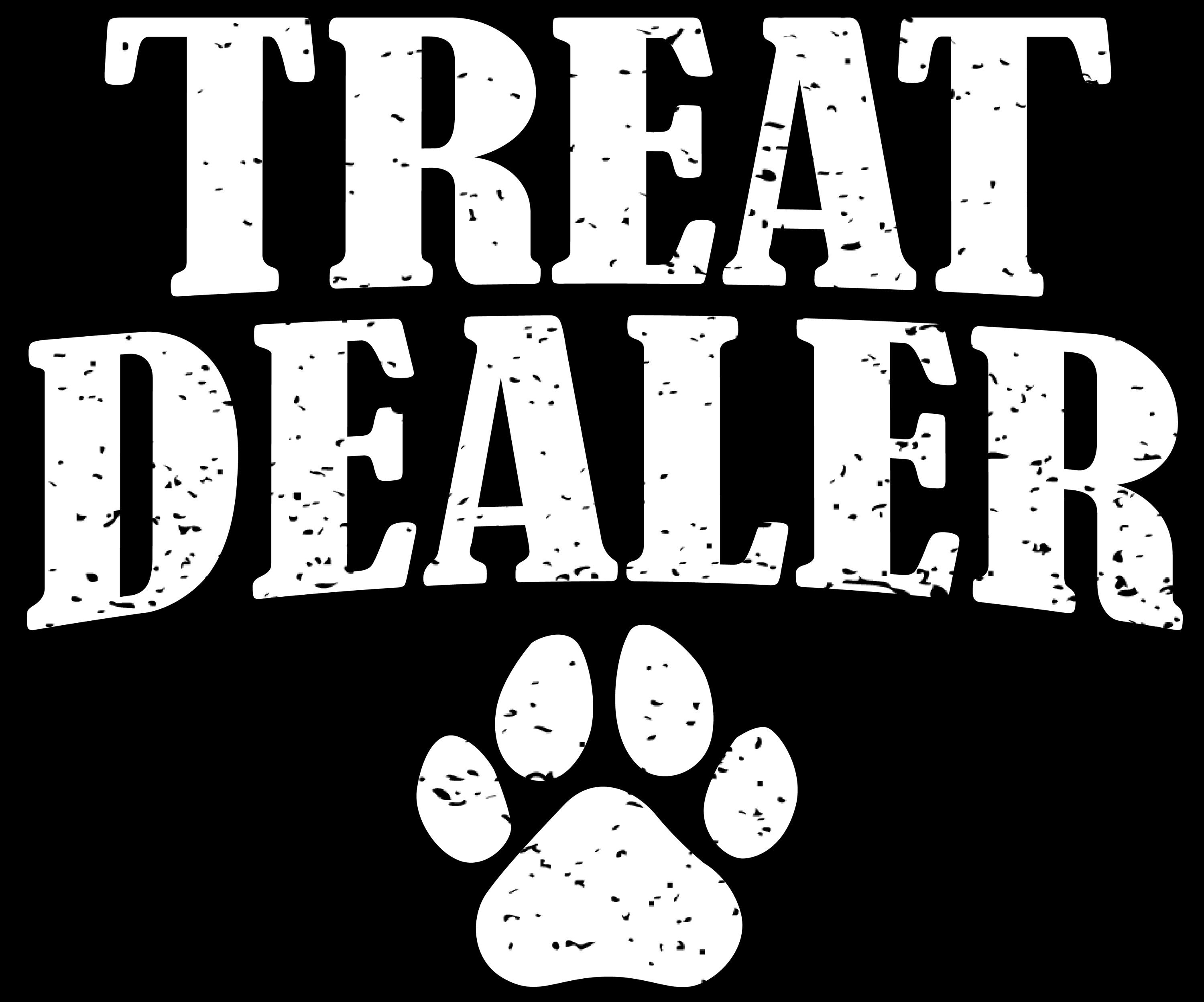 Treat Dealer Sweatshirt - Etsy