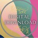Hamster Theme Birthday Party Welcome Sign Digital Download Pink and ...