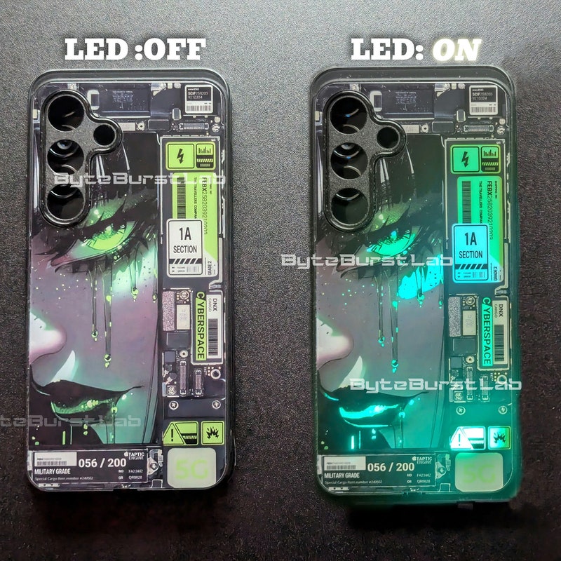 iPhone 16 Pro Case Anime - Etsy