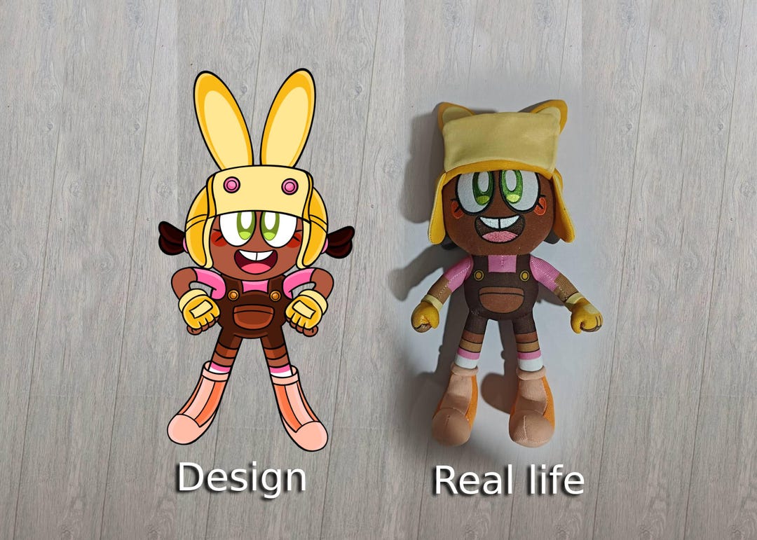 Plush Commission | Custom Plushie Creation | Build Your Own Custom ...