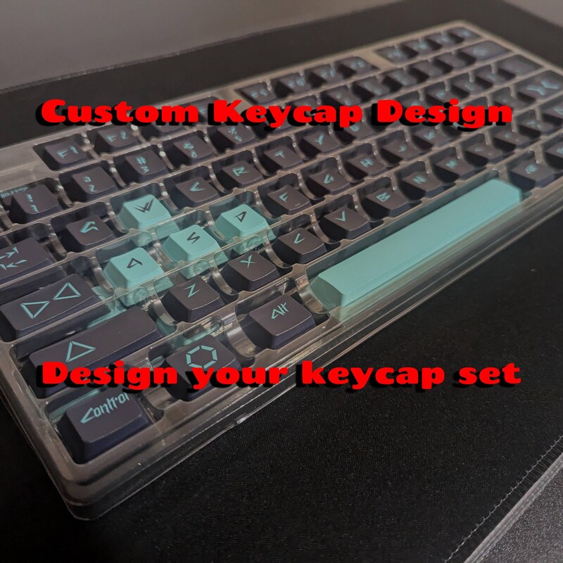 Custom Keycaps - Etsy