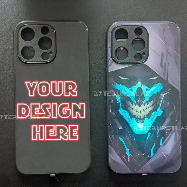 Anime Phone Case - Etsy