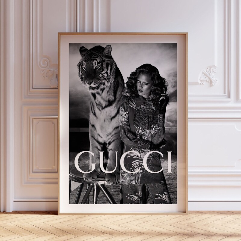 Designer Print - Etsy