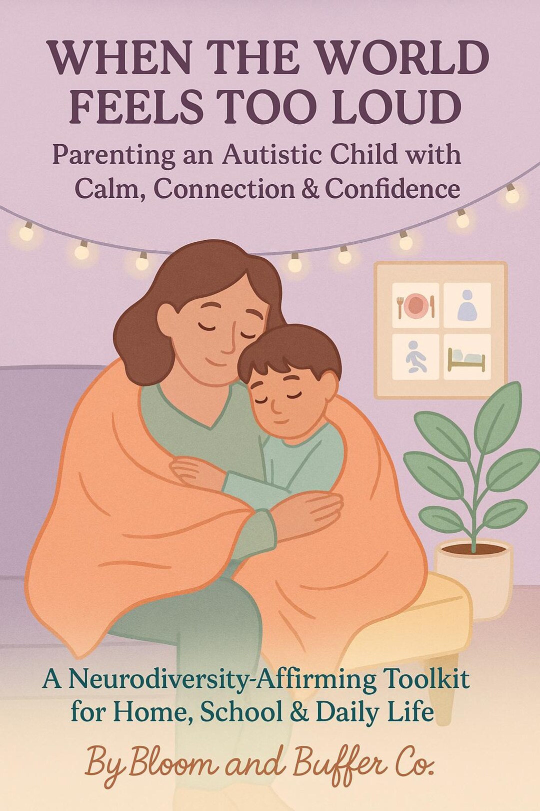 Autism Parenting Ebook & Printable Toolkit: Neurodiversity-affirming ...