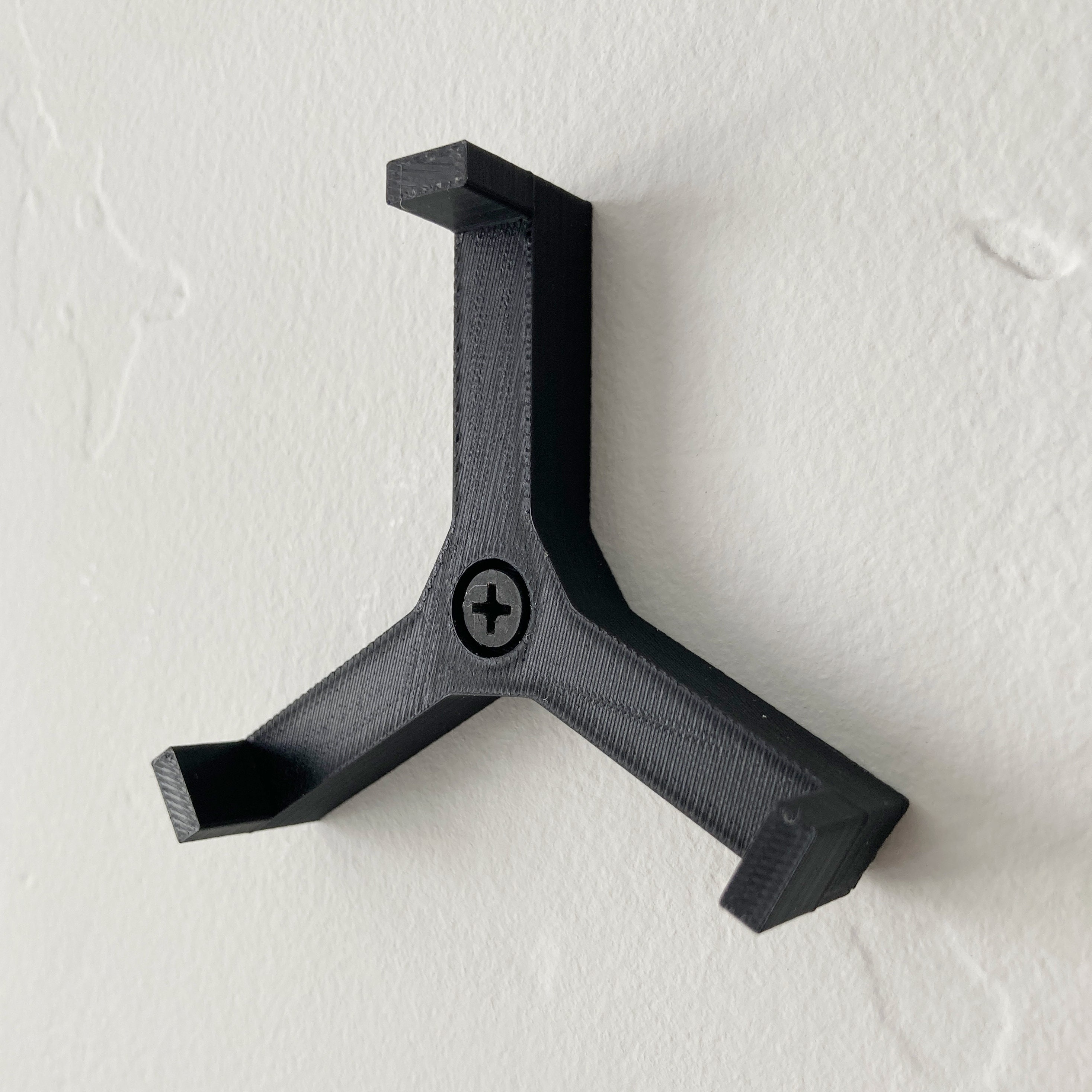 2 X Hockey Puck Wall Mount Brackets the Perfect Hockey Puck - Etsy