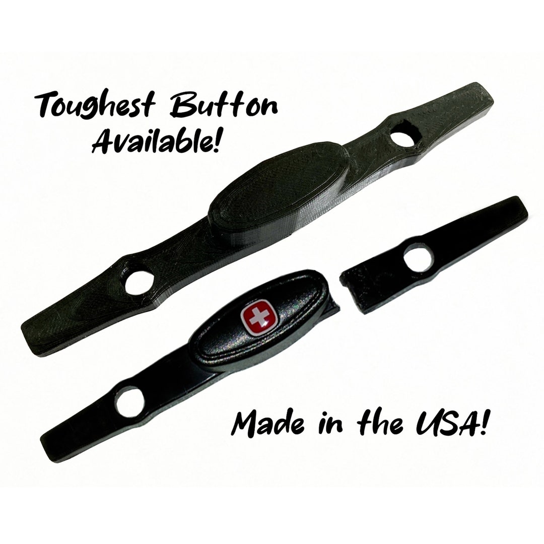 Replacement Button for Swissgear 20" Expandable Spinner Luggage - Fast ...