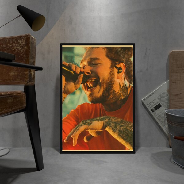 Post Malone - Etsy
