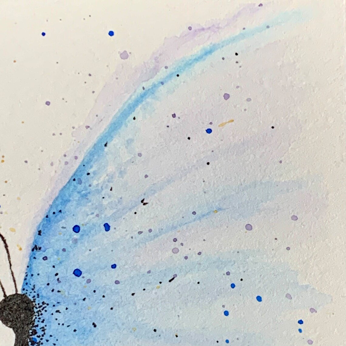 The Magic of Flight Original Watercolor - Etsy