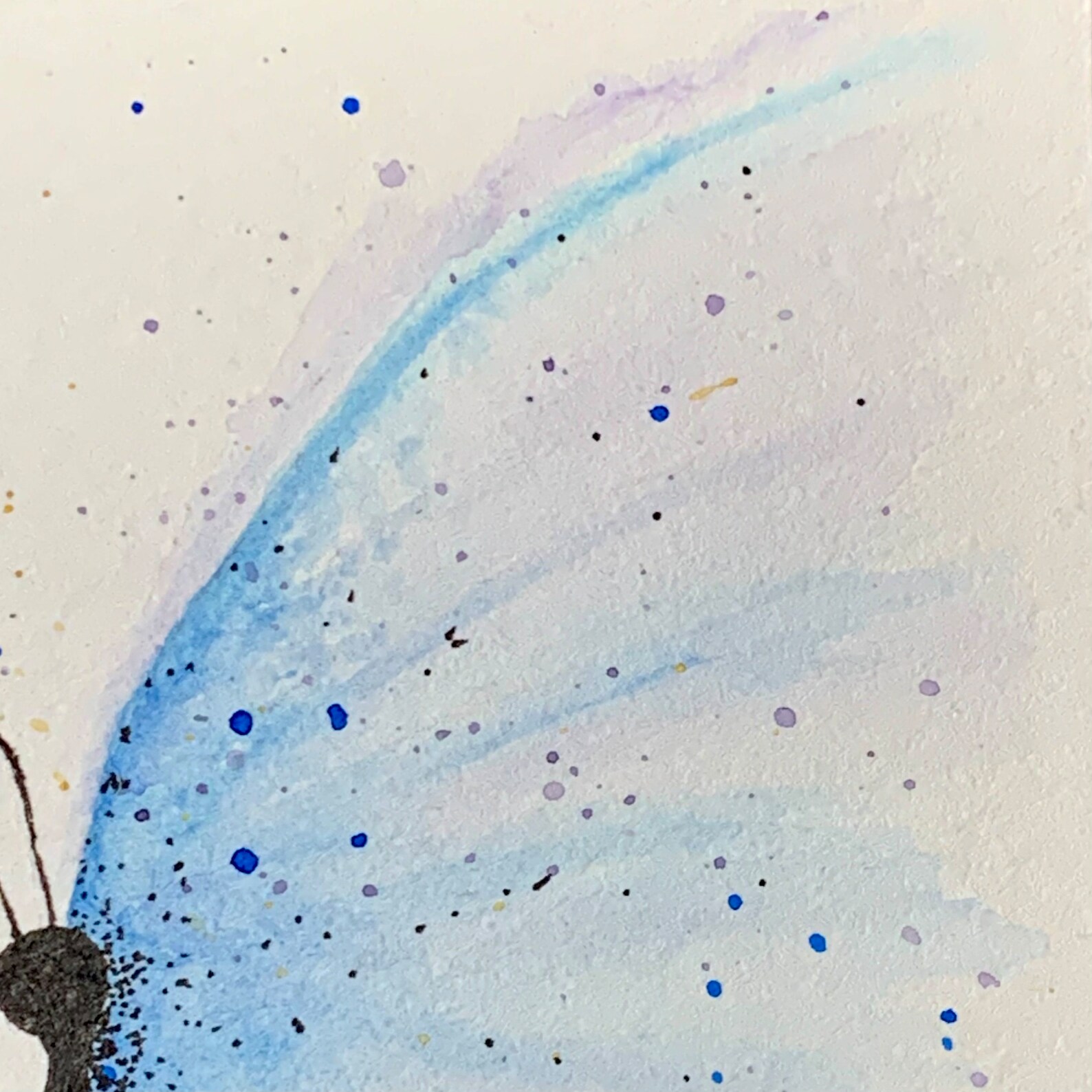 The Magic of Flight Original Watercolor - Etsy