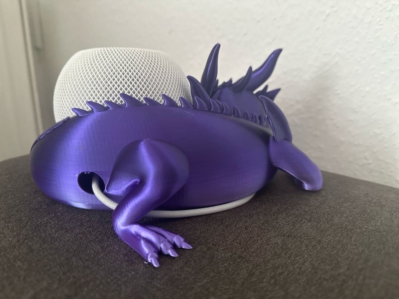 Baby Dragon Stand for HomePod Mini and Amazon Alexa Echo Dot gen.5 ...