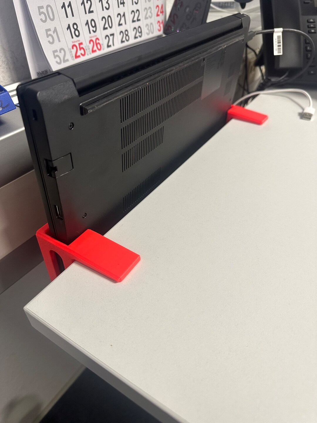 Lenovo Thinkpad Desk Mount - Etsy