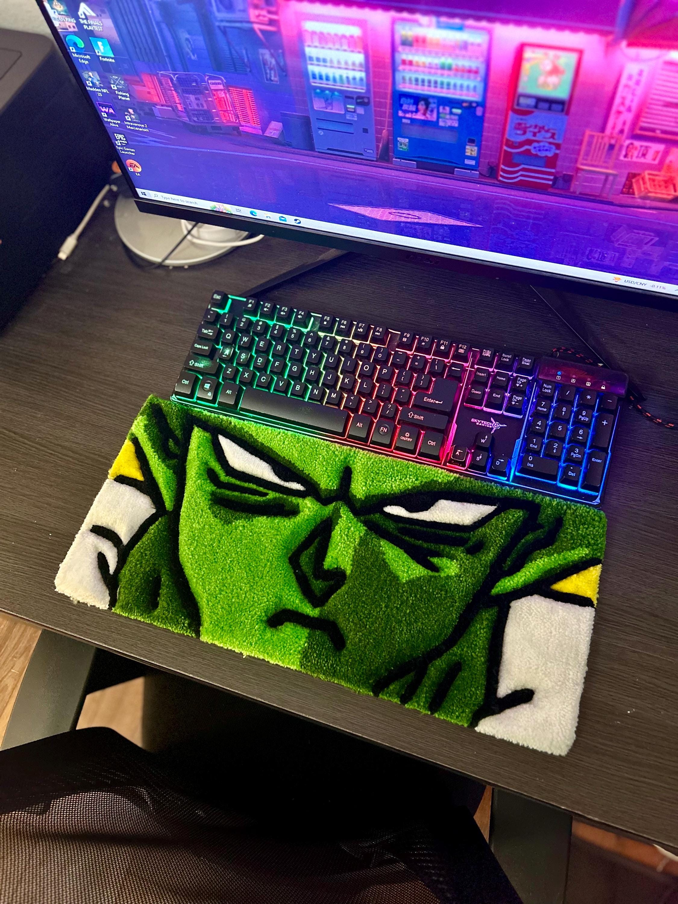 Piccolo Keyboard Rug - Etsy
