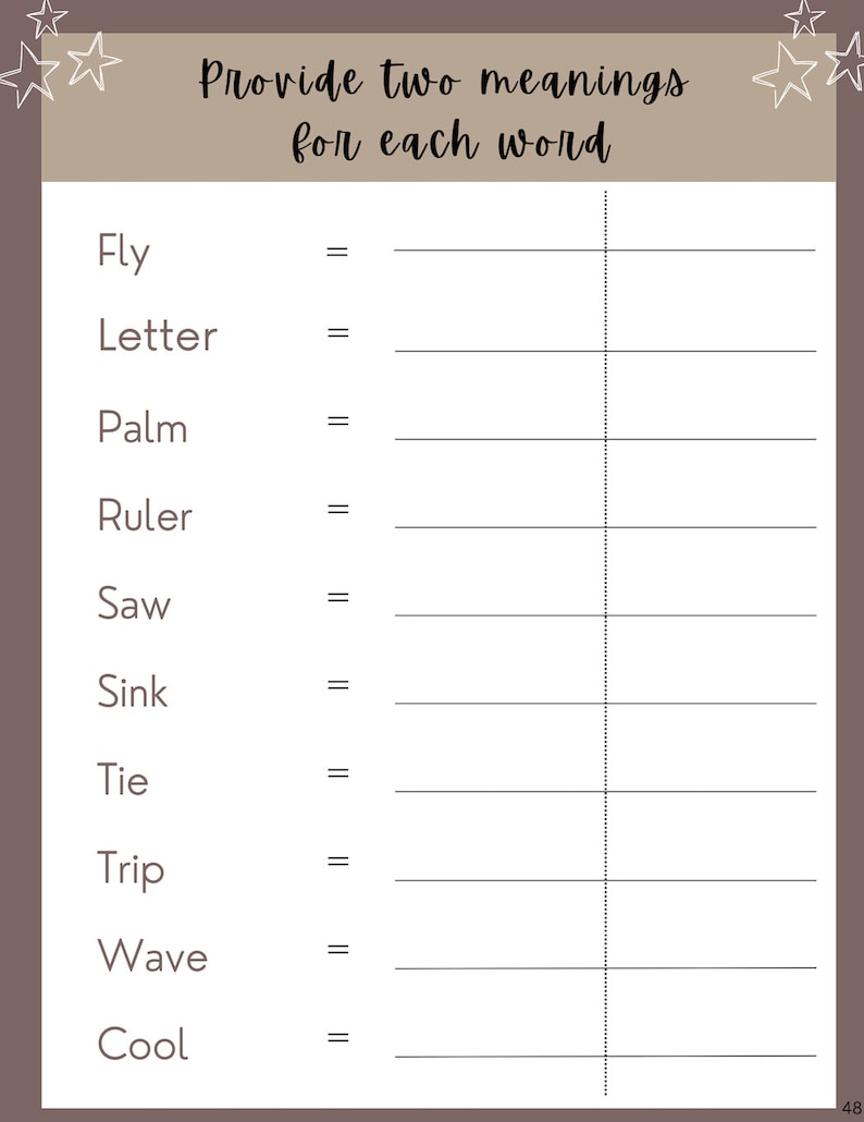 Speech Therapy - Activities for Aphasia Workbook (55 Pages) *DIGITAL ...