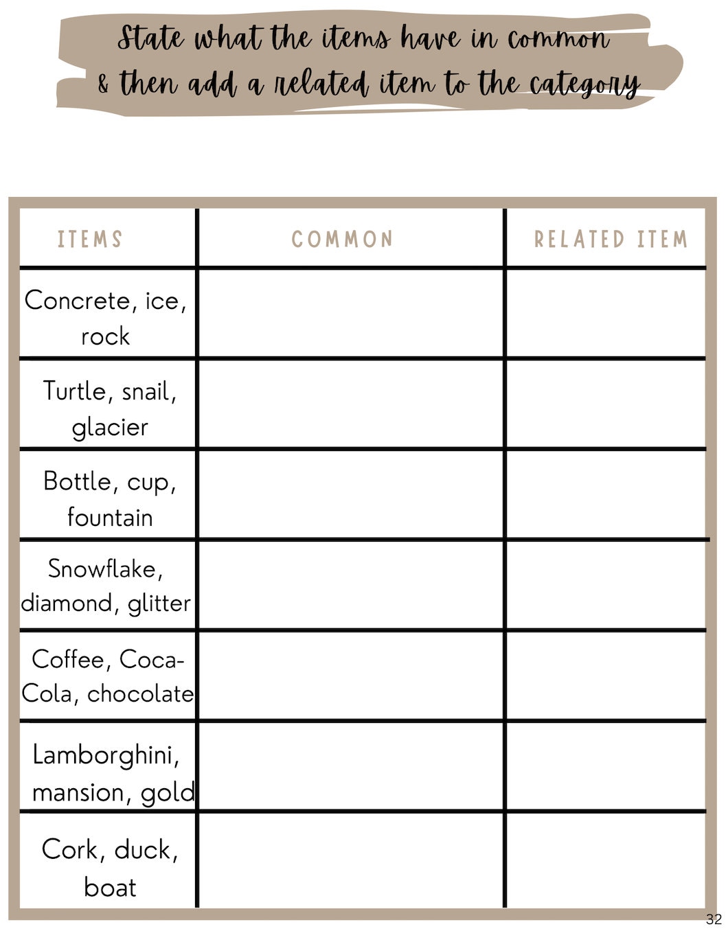 Speech Therapy - Activities for Aphasia Workbook (55 Pages) *DIGITAL ...