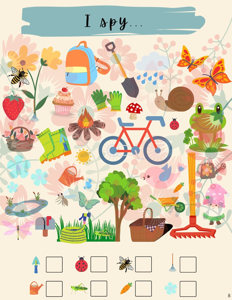 Attention and Memory Tasks- Speech Therapy *DIGITAL COPY* - Etsy UK