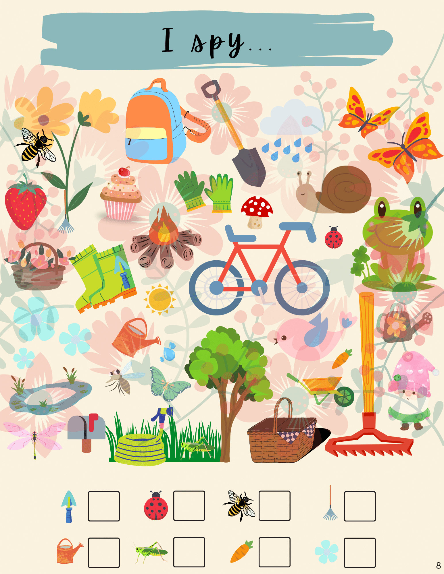 Attention and Memory Tasks- Speech Therapy *DIGITAL COPY* - Etsy