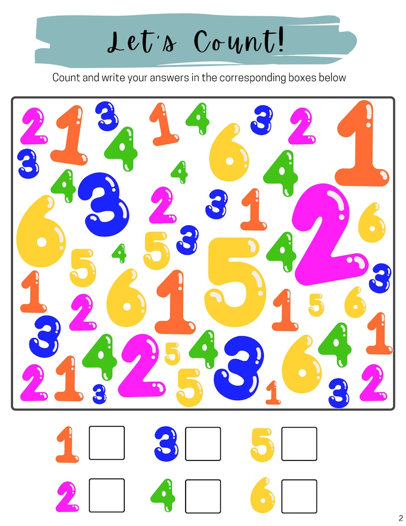 Attention and Memory Tasks- Speech Therapy *DIGITAL COPY* - Etsy UK