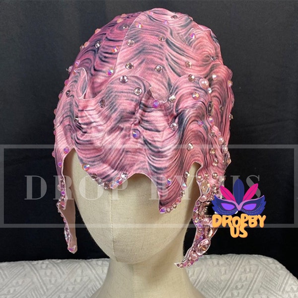 Drag Queen Headdress - Etsy
