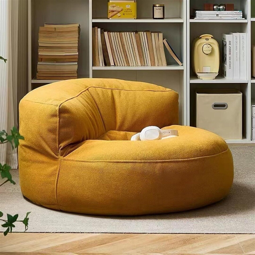 Lexie Playstation TV Bean Bag Chair Sofa, Cafe Lounge Bean Bag Chair ...