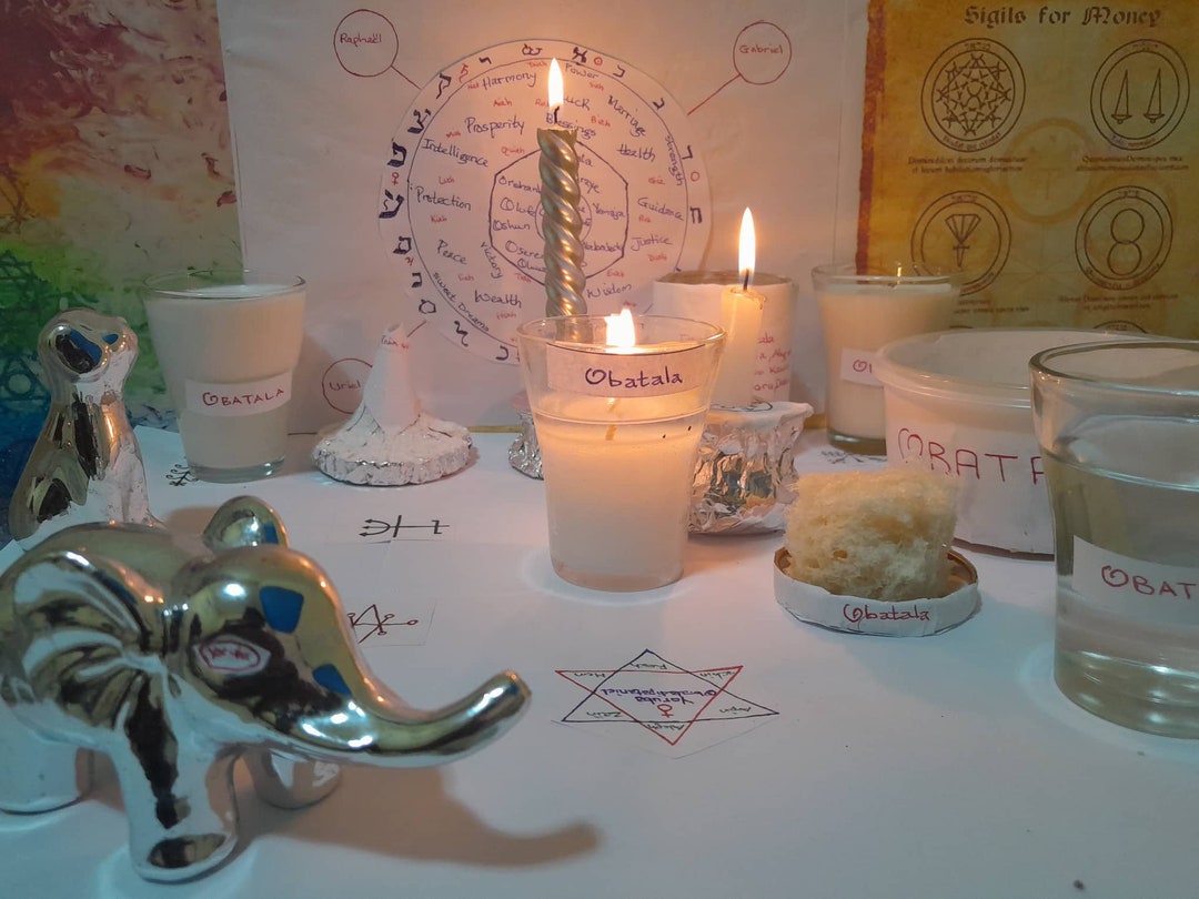 The Divine Science Magick Class - Etsy