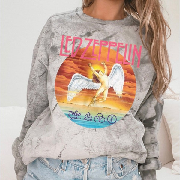 Led Zeppelin - Etsy