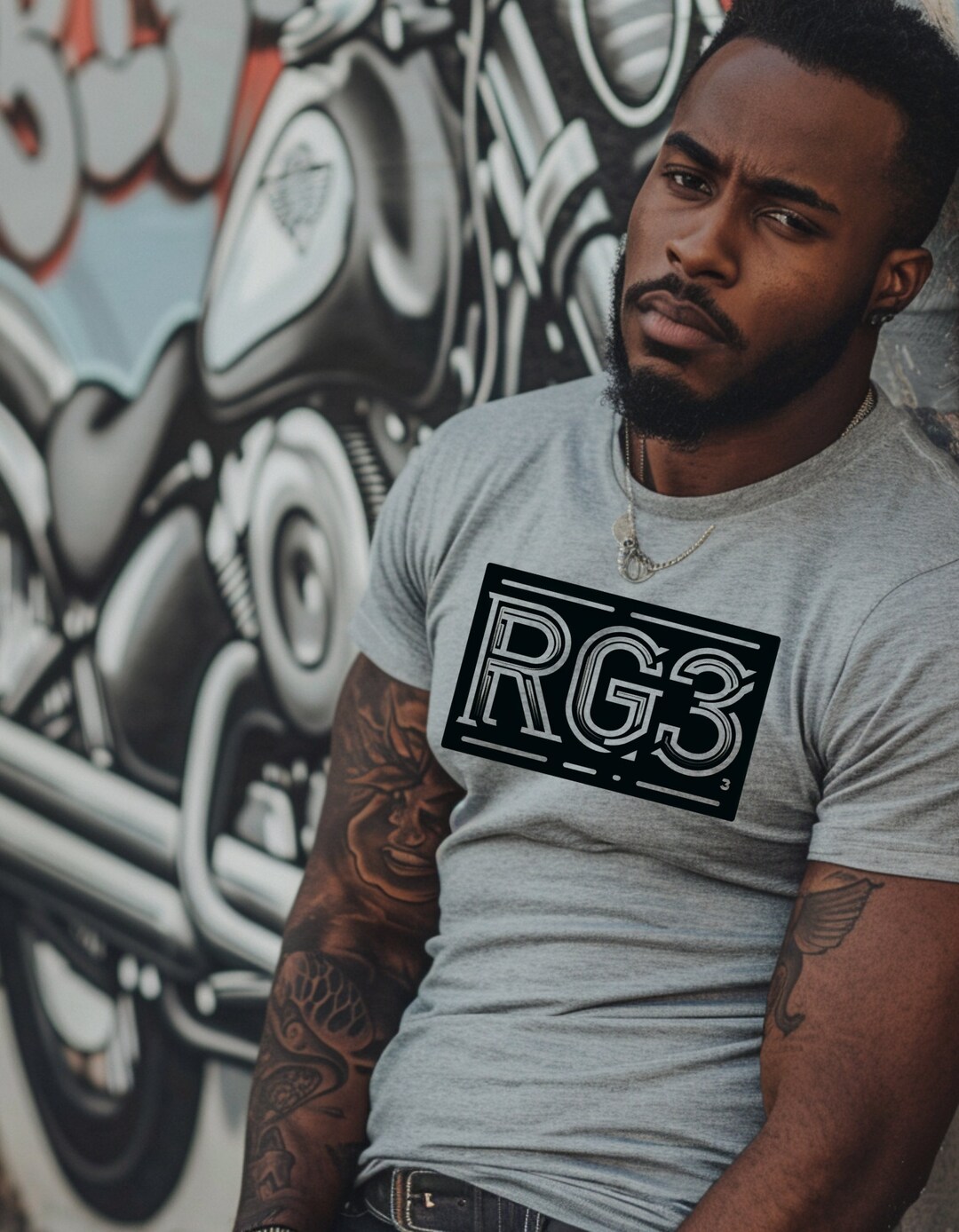 RG3 Harley Inspired T-shirt Motorcycle Road - Etsy