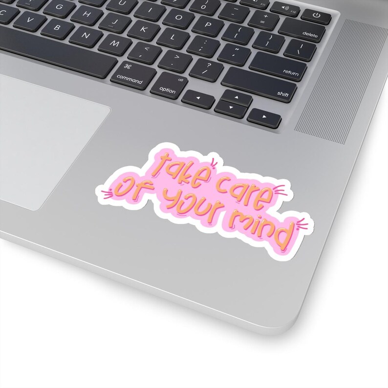 Take Care Sticker - Etsy