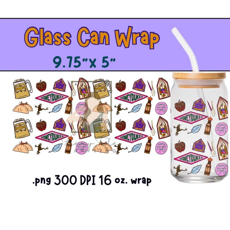 Wizard Sweets Digital - Etsy