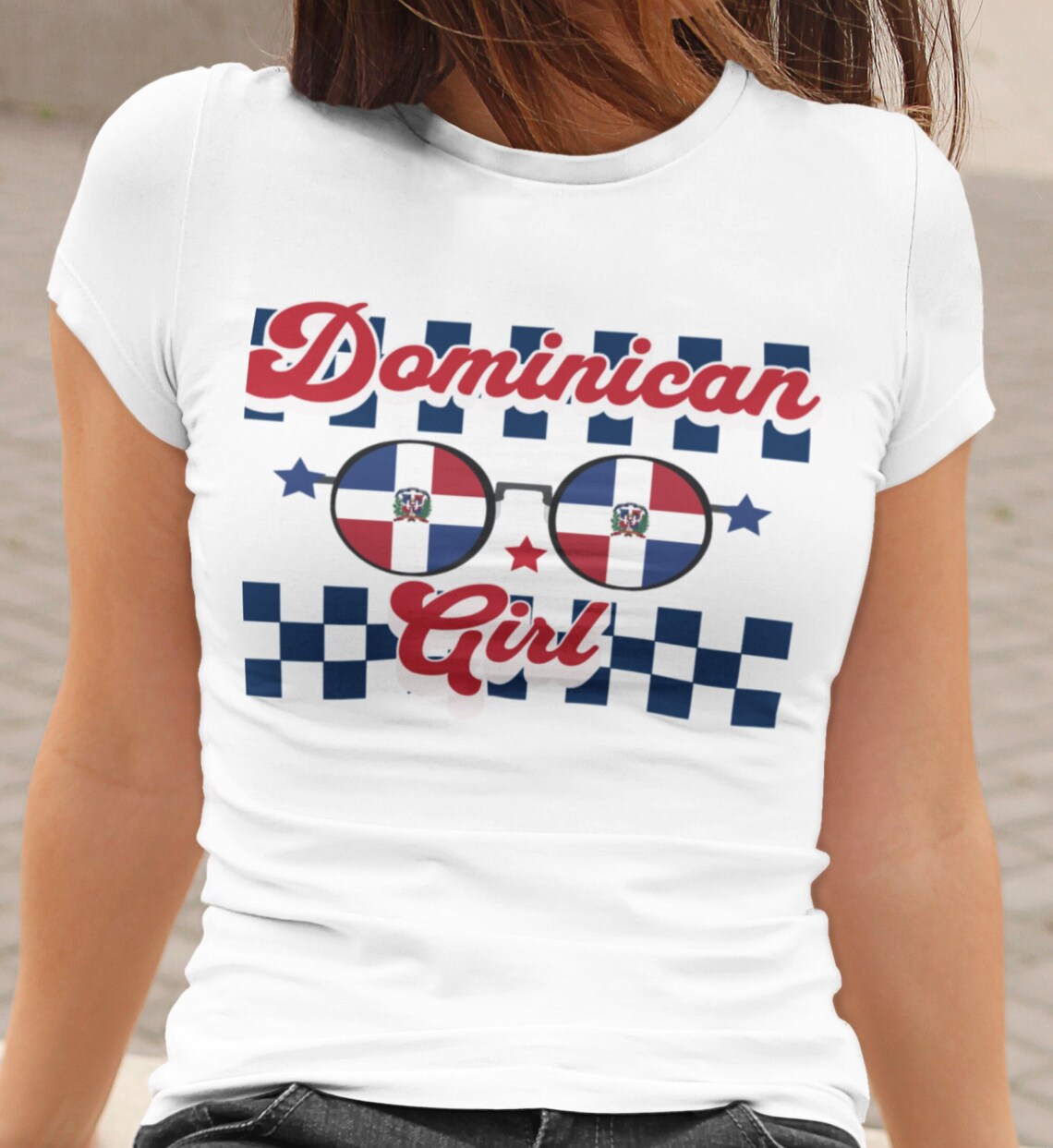 Dominican Republic, Dominican Shirt, Dominican Girl Shirt, Dominican ...