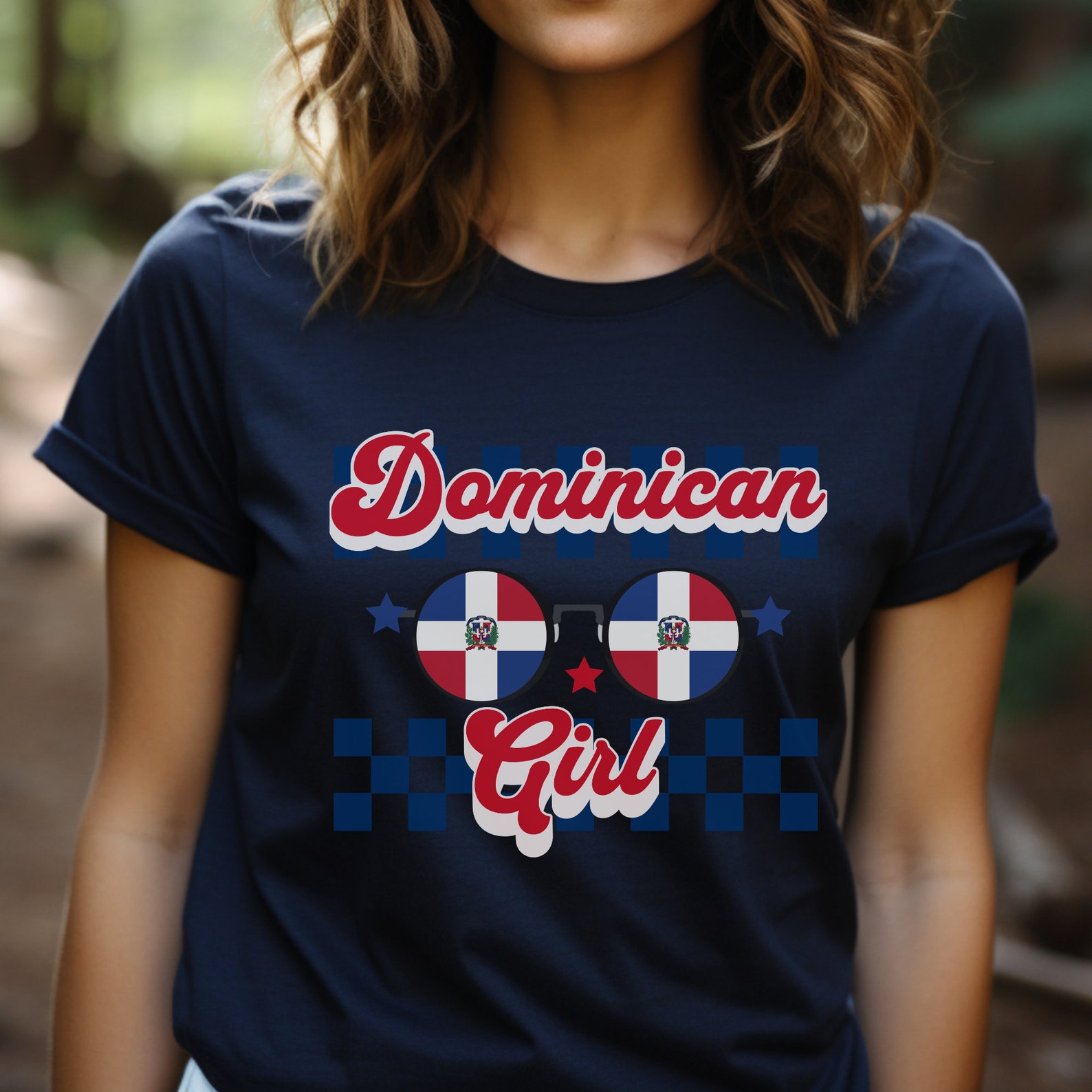 Dominican Republic, Dominican Shirt, Dominican Girl Shirt, Dominican ...