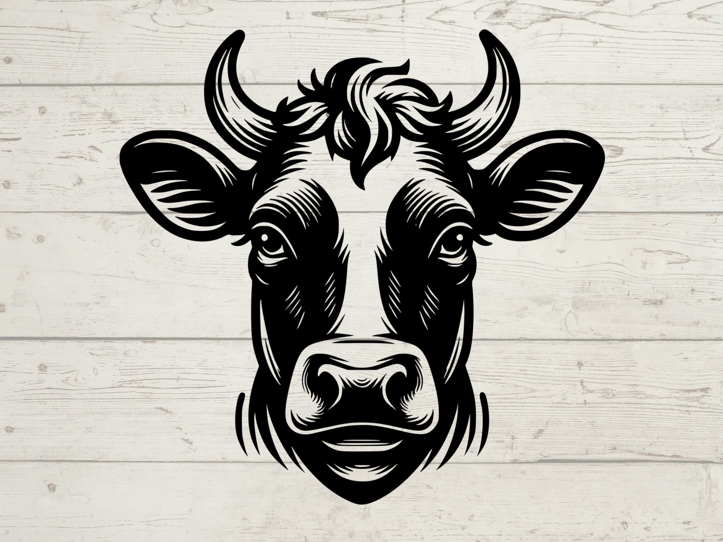 Vache Svg, Clipart vache, vache Png, tête de vache, vache coupe ...