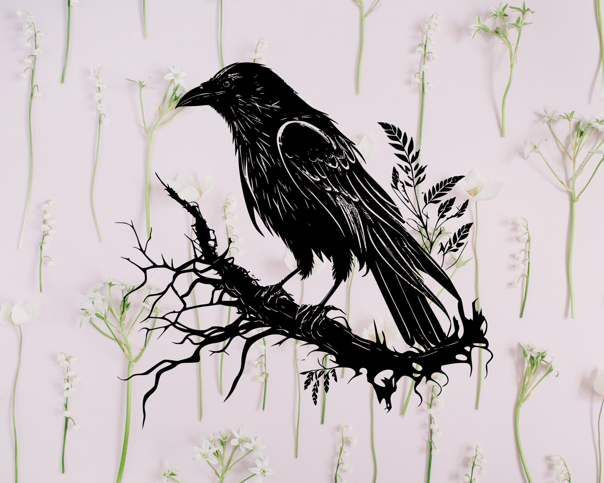 Crow Svg Crow Clipart Crow Png Crow Head Crow Cut Files - Etsy Finland