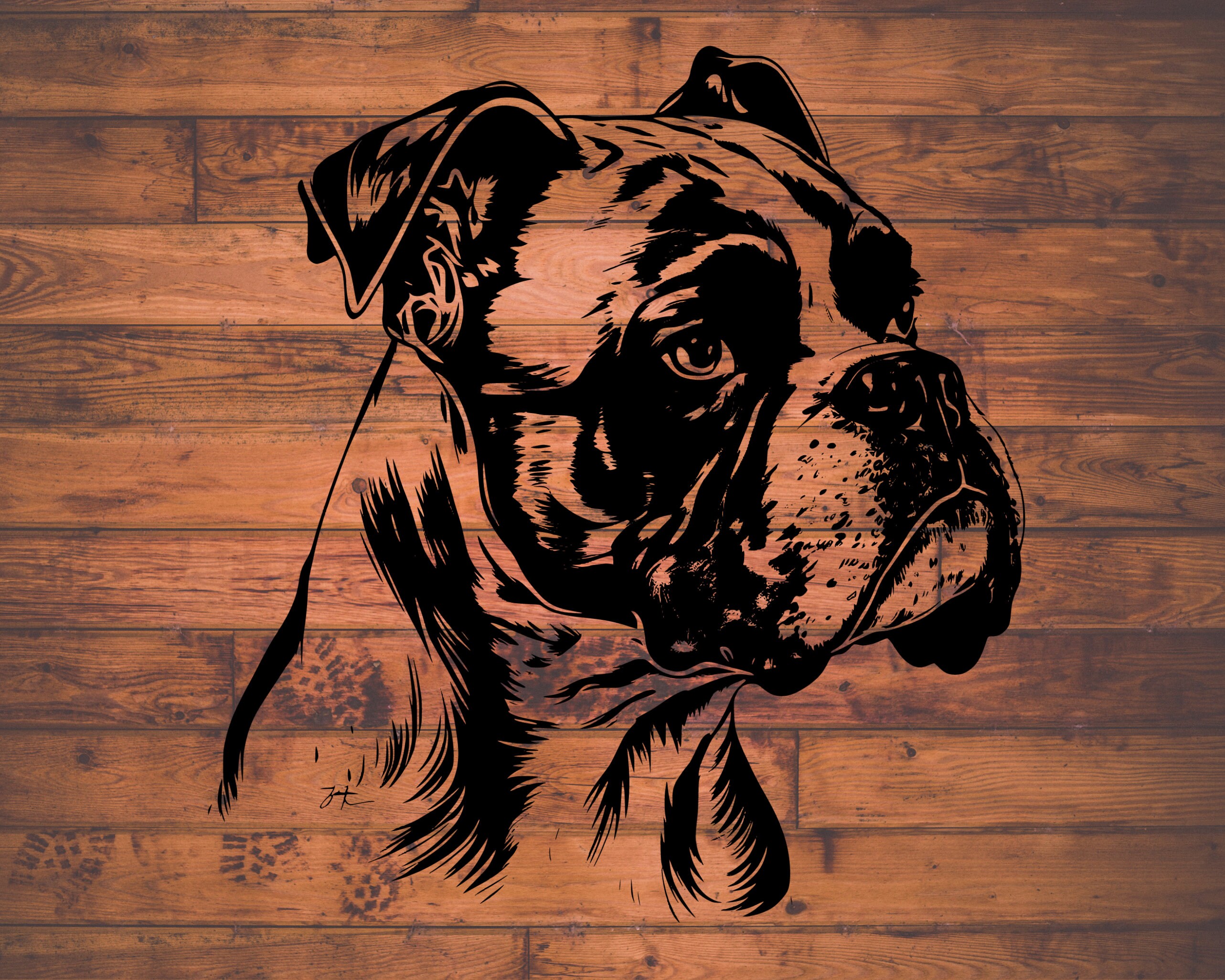 Boxer Svg Boxer Clipart Boxer Png Boxer Head Boxer Cut - Etsy Hong Kong