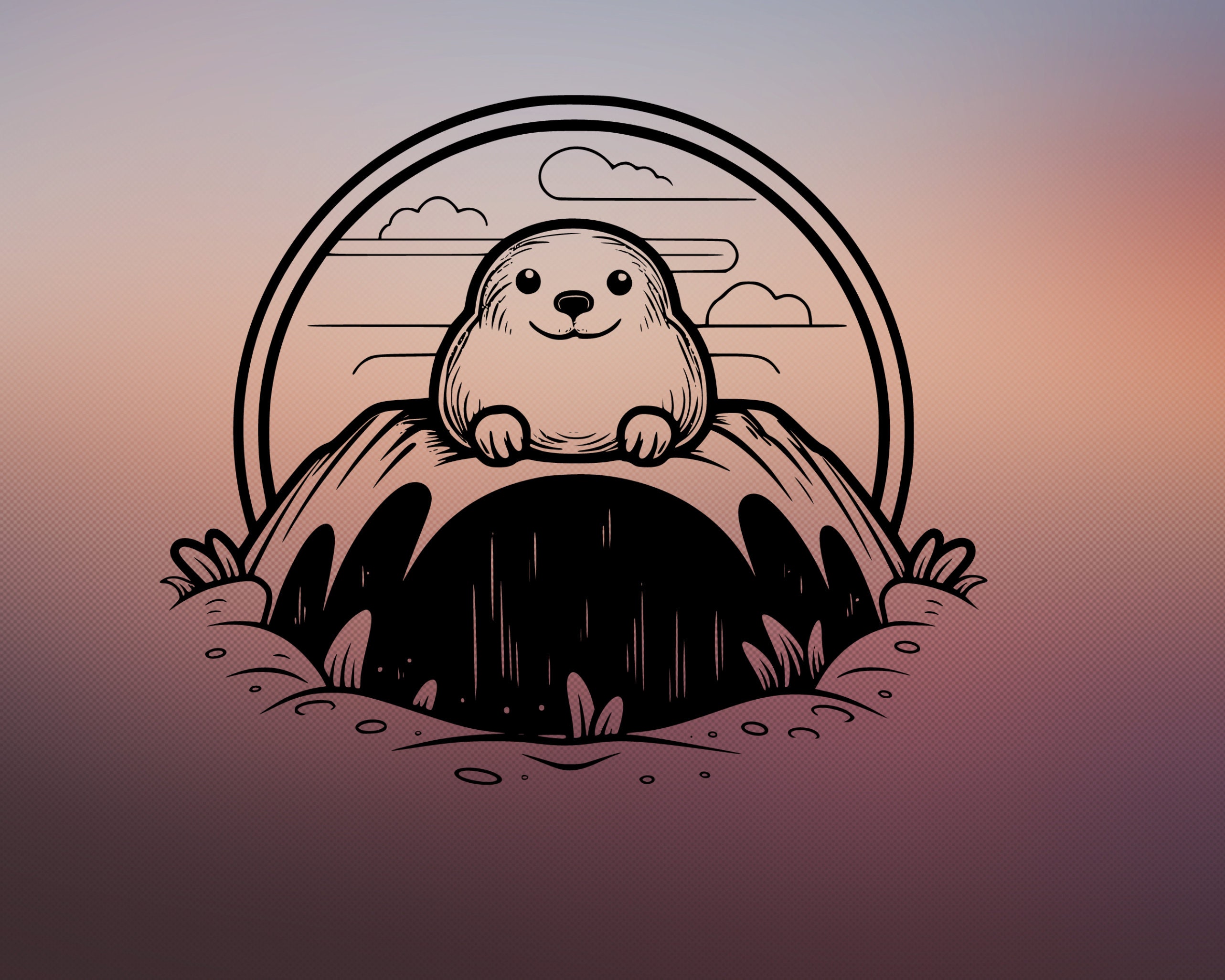 Mole Svg Mole Clipart Mole Png Mole Head Mole Cut Files - Etsy Hong Kong