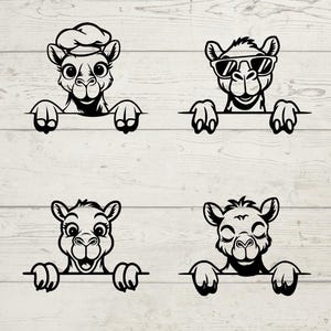 Camel Svg Bundle , Camel Svg , Camel Png, Camel Clipart, Camel Head ...
