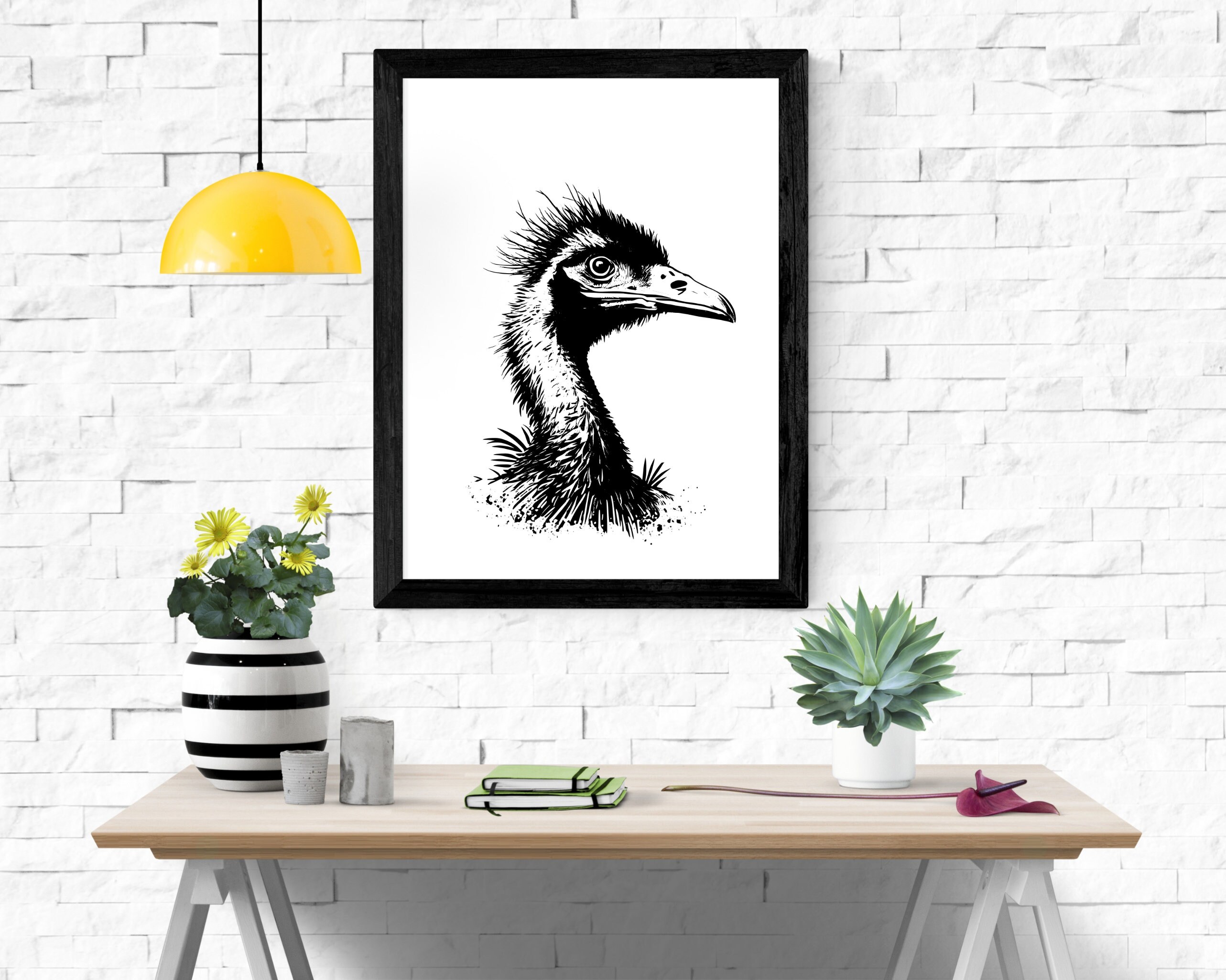 Emu Svg Emu Clipart Emu Png Emu Head Emu Cut Files for - Etsy Australia