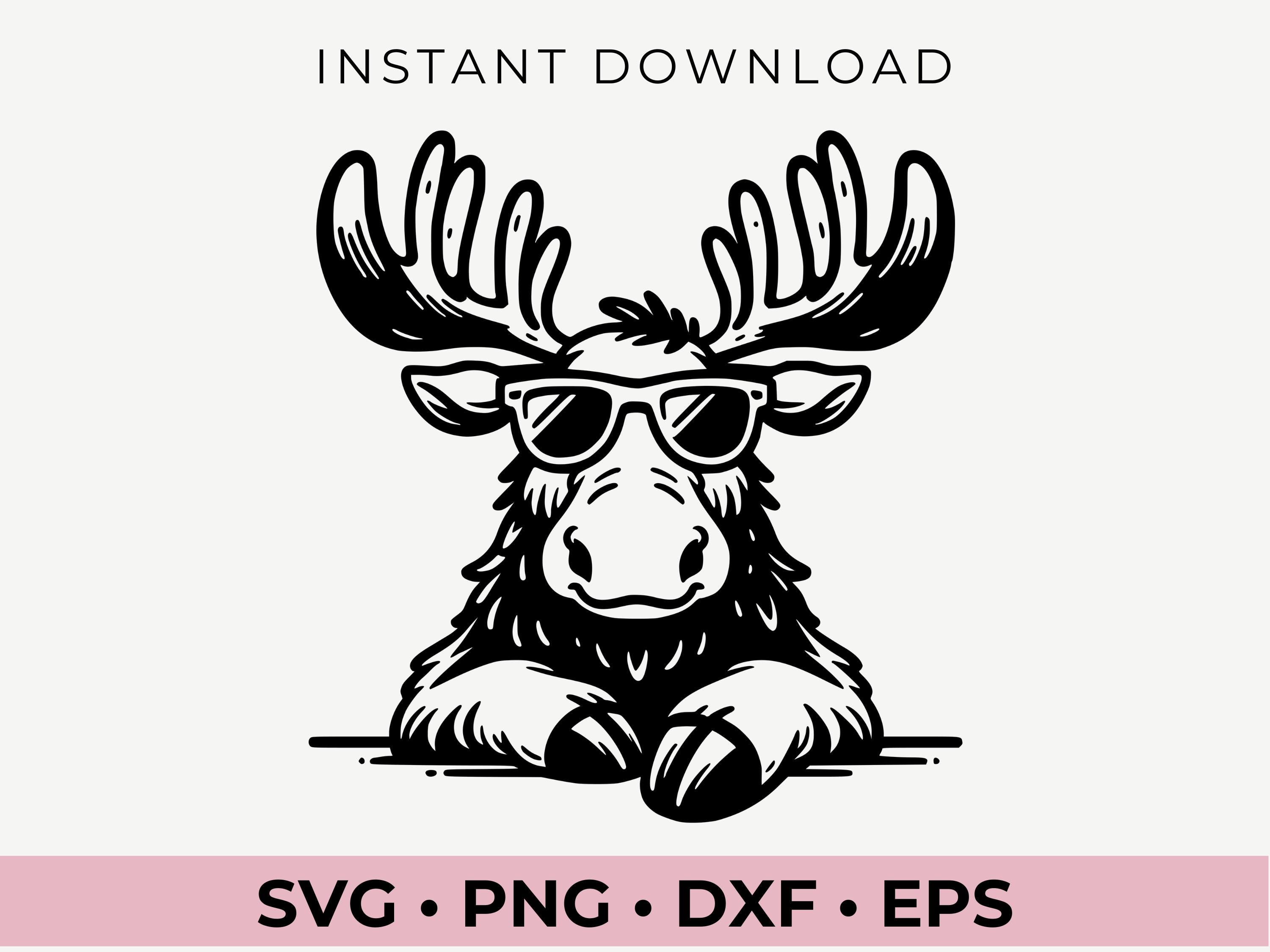 Abercrombie Logo Moose Png