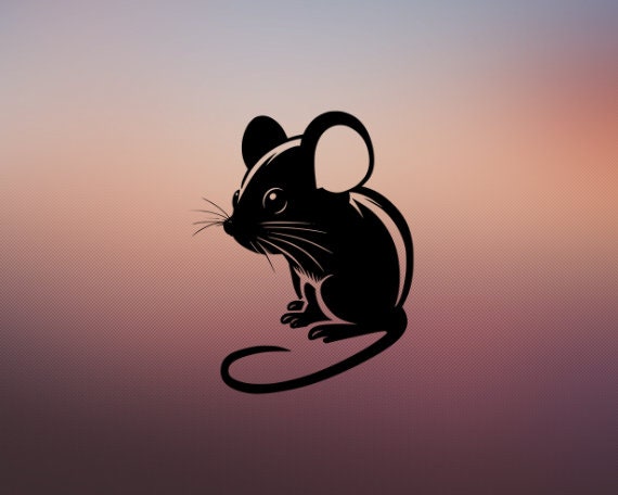 Mouse Svg Mouse Clipart Mouse Png Mouse Head Mouse Cut - Etsy