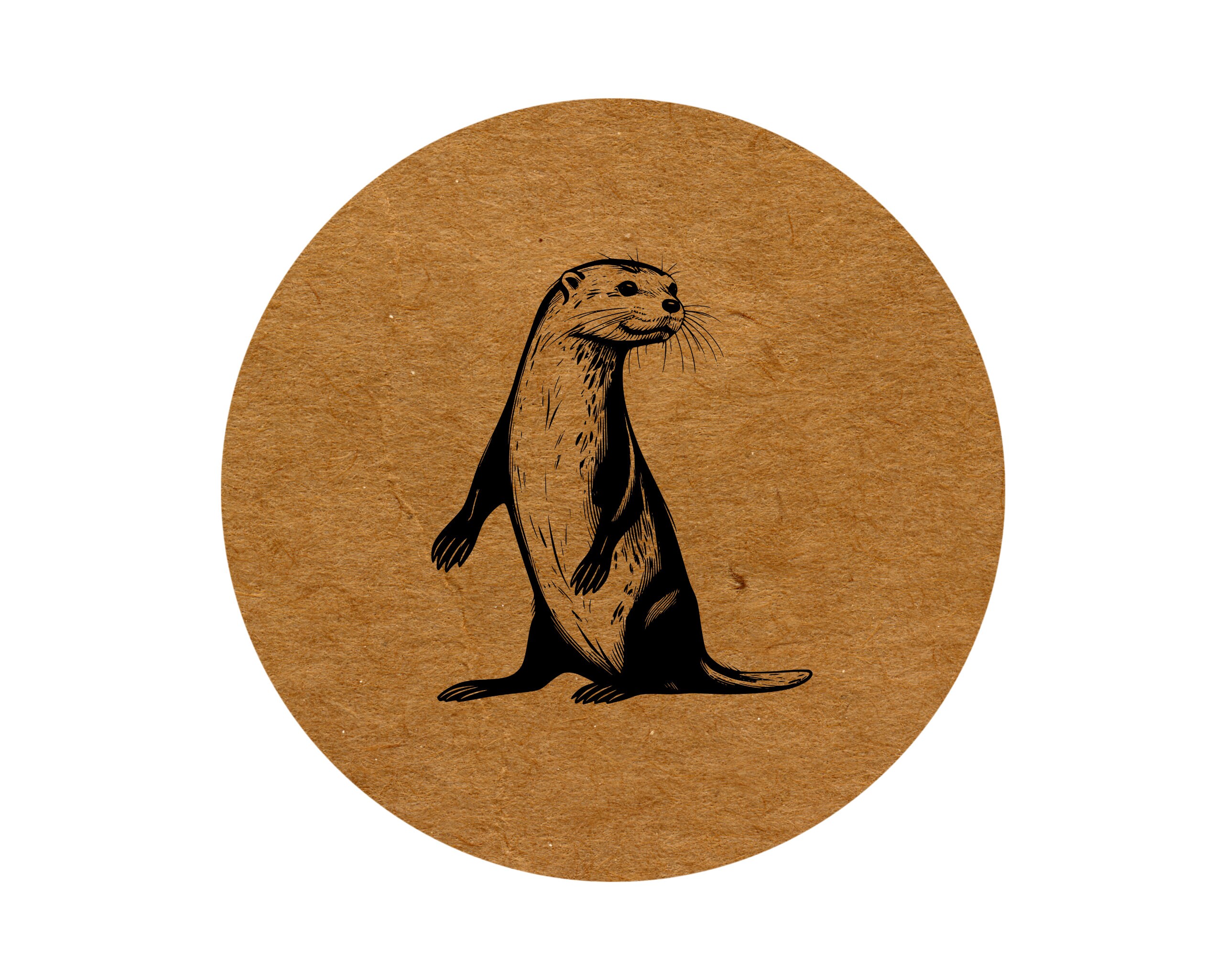 Otter Svg Otter Clipart Otter Png Otter Head Otter Cut - Etsy Australia