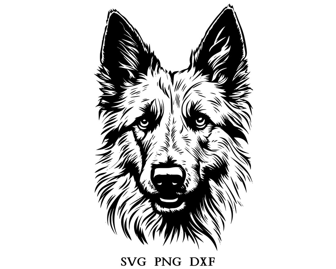 Berger Picard Svg, Berger Picard Clipart, Berger Picard Png, Berger ...