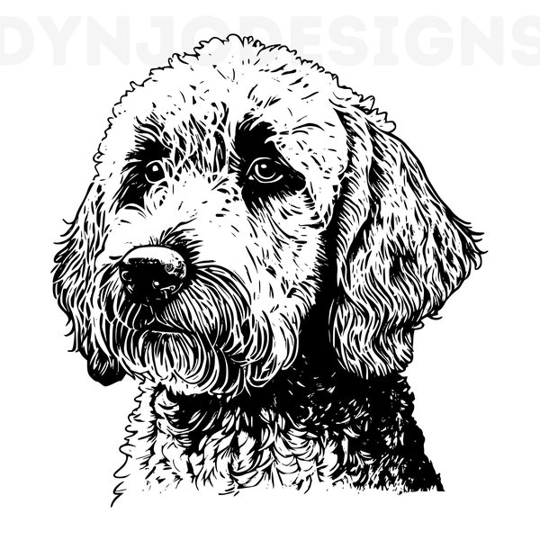 Labradoodle - Etsy