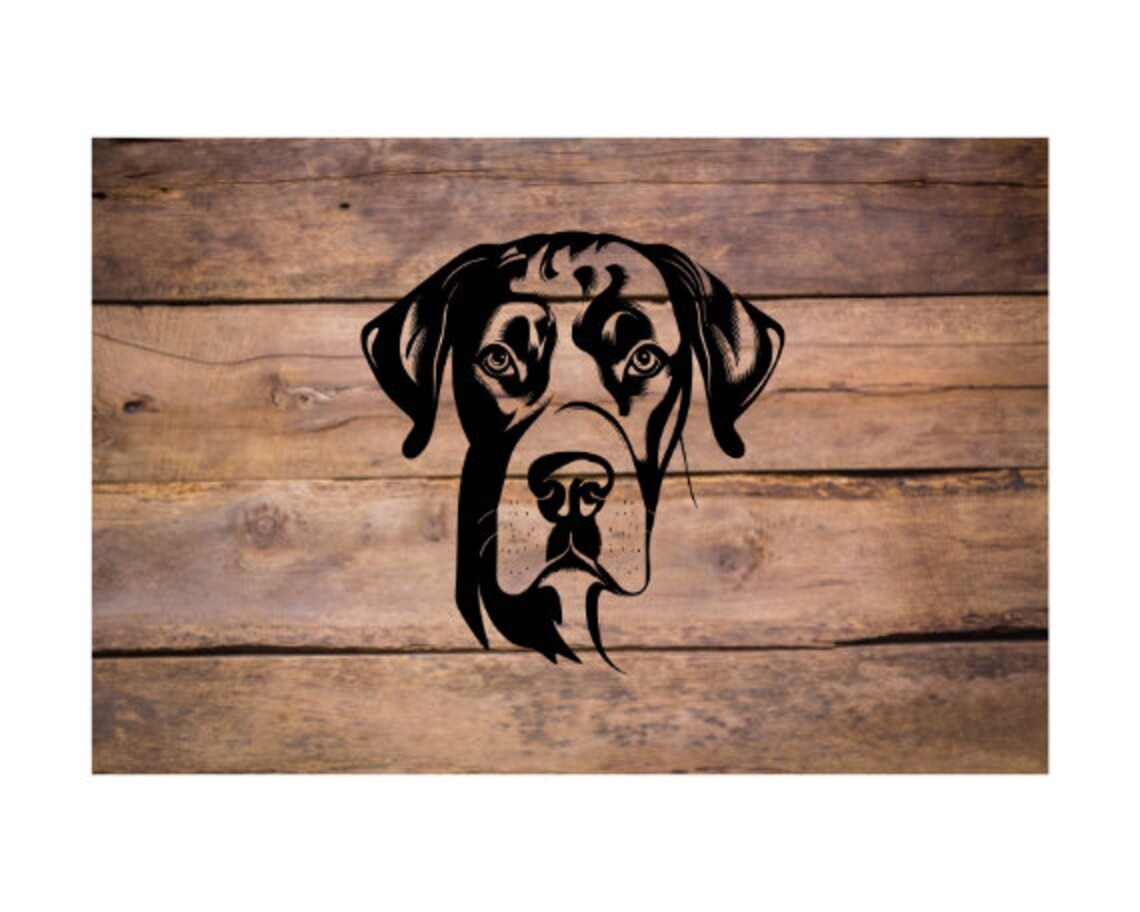 Great Dane Svg Great Dane Clipart Great Dane Png Great Dane - Etsy