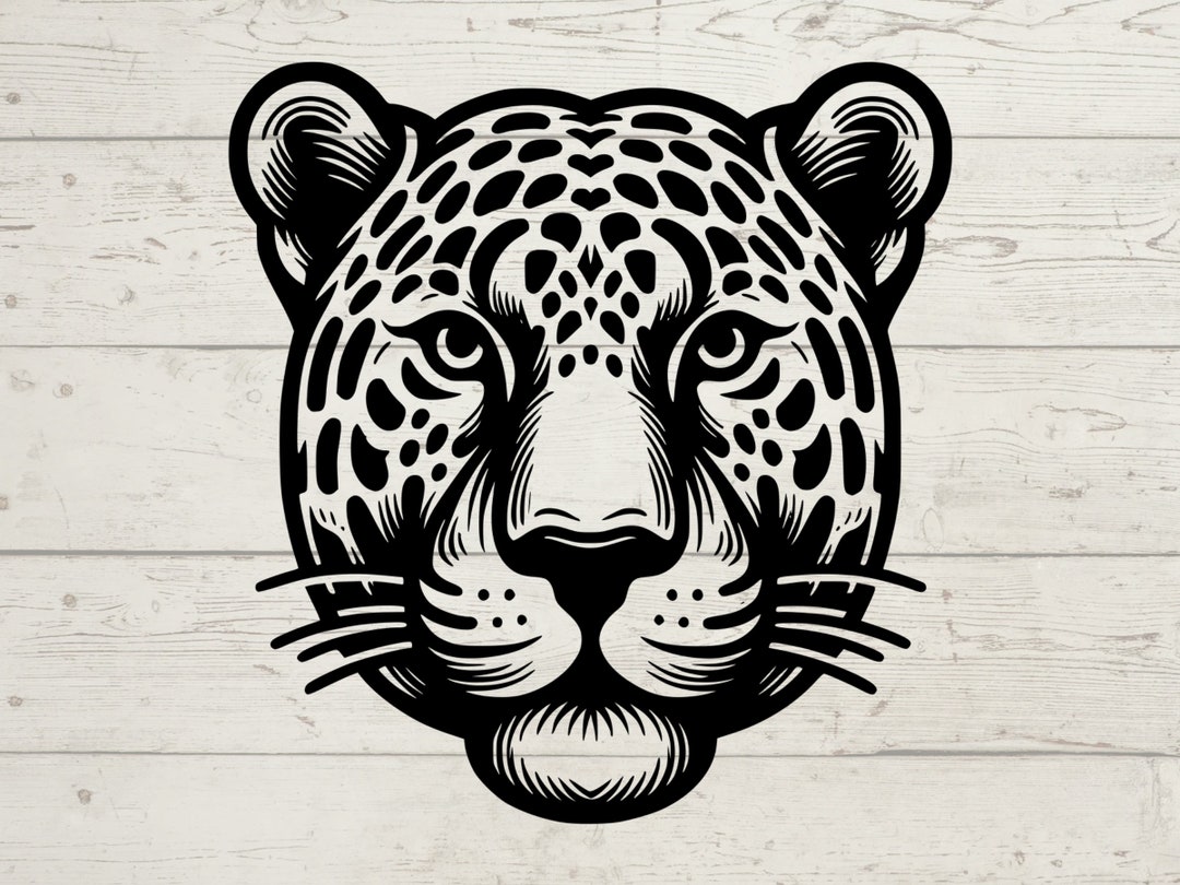 Jaguar Svg, Jaguar Clipart, Jaguar Png, Jaguar Head, Jaguar Cut Files ...