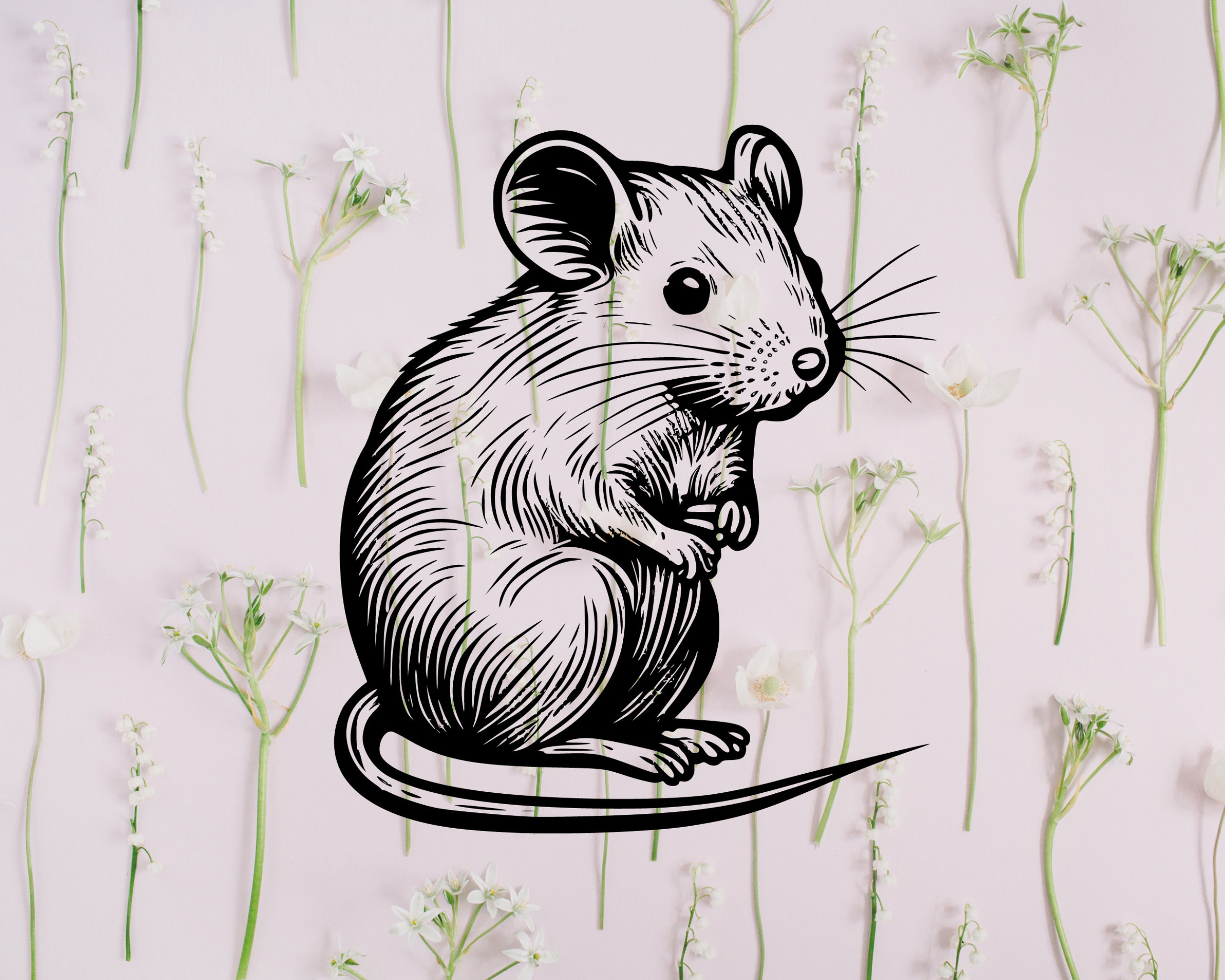 Rat Svg Rat Clipart Rat Png Rat Head Rat Cut Files for - Etsy Australia