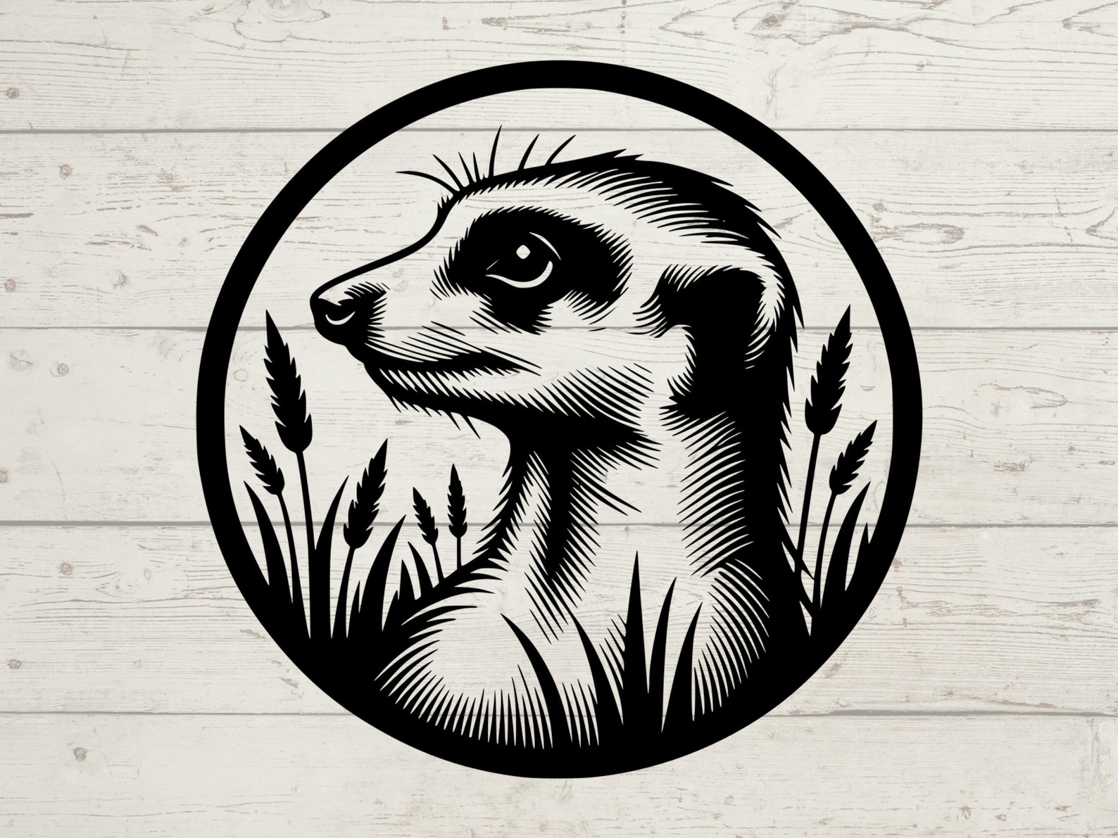Meerkat Svg Png Clipart, Comercial Use, Digital Download - Etsy UK